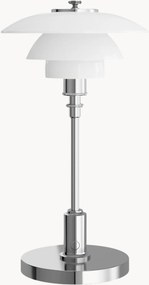 Malá přenosná stolní lampa PH 1/1, stmívatelná