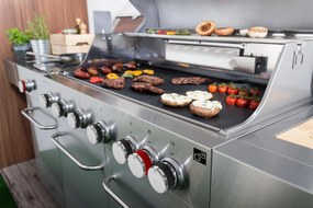 Plynový gril Nevada BBQ Premium Line G21 6390340
