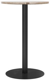 Audo Copenhagen designové kavárenské stoly Harbour Column Counter Table (Ø 60 cm)