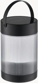 Přenosná solární stolní LED lampa Coupar, stmívatelná