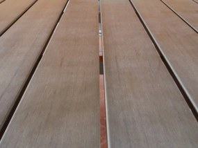 Zahradní sestava Ibiza Pollywood 150 cm Silver / Taupe 6+1
