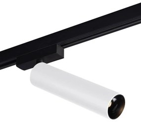 LED track spot Trigga Volare 930 55° bílá/černá