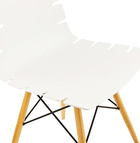 Kokoon Design Jídelní židle Strata Barva: Šedá