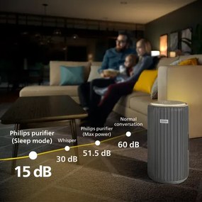 Philips PureProtect Pro 4200 Series Chytrá čistička vzduchu AC4220/12