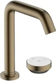 Hansgrohe Tecturis S - Umyvadlová baterie s výpustí | 2-otvorová insta