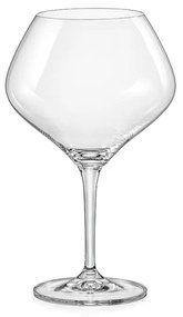 Crystalex sklenice na červené víno Amoroso 470 ml 2 KS