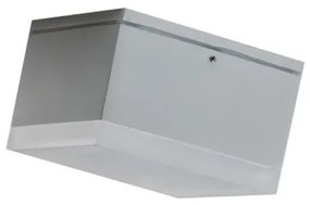 LED vnější bodové svítidlo Apulia S bílé