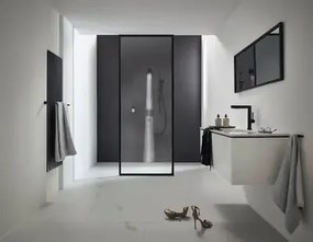 Hansgrohe Pulsify S - Hlavová sprcha 105 | 1 proud chrom