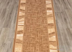 Breno Běhoun LINEA 33, šíře 67 cm, Hnědá