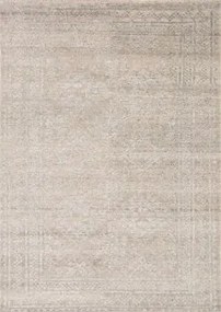 Vopi Moderní kusový koberec Native 217.001.900, béžový Ligne pure 140 x 200