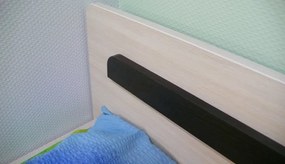 Askont Nemo: Postel s matrací