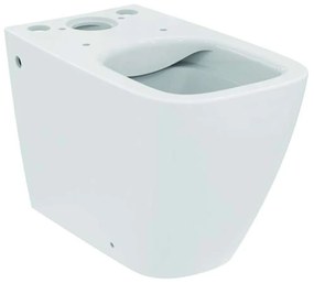 Ideal Standard i.Life S - WC kombi mísa, Rimless, bílá T500001