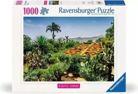Ravensburger Kouzlené zahrady: Botanická zahrada: Madeira / 1000 dílků