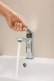 Grohe Dice - Umyvadlová baterie s výpustí chrom