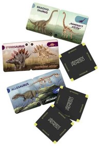 Albi Vědomostní pexeso - Dinosauři