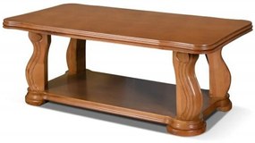 dřevěný konferenční stolek Delta chojm