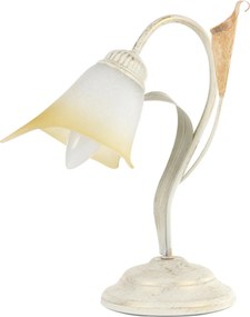 XXXLutz STOLNÍ LAMPA, E14, 25/25/31 cm - Online Only svítidla - 004340009503