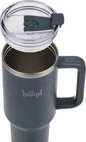 BAAGL B-Cup antracit / Termoláhev / 1,18 l