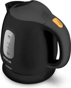 SENCOR SWK 1101BK černá / Rychlovarná konvice / 1100W / 1L