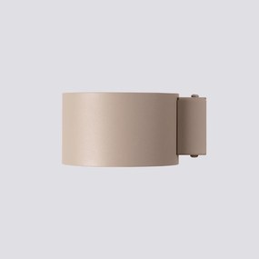 Sollux Lighting Nástěnné svítidlo MODO 1 šedobéžové GX53