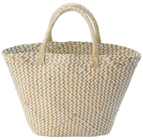 Přírodní taška z mořské trávy Eve II - 48*20*30cm