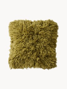 Ručně vyrobený polštář Fluffy