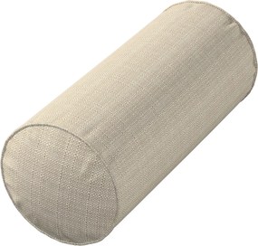 Potah na válec IKEA Ektorp barva béžová látka pletený vzor