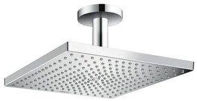 Hansgrohe Raindance E - Hlavová sprcha 300 Air, 1 proud, se stropním připojením, chrom 26250000