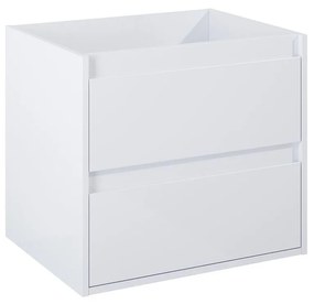 Skříňka pod umyvadlo Side, 53 × 60 × 45,5 cm, bílá