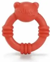 Beeztees Sumo Mini Team 9.5x10.5cm červená / Hračka pro psy