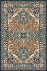 Kusový koberec Aretuza smaragd 240 x 340 cm