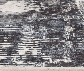 Koberec pratelný vícebarevný 190 x 300 cm 136595