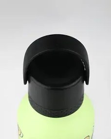 Runbott Mii Retro Gamer Sharp Green / Termoláhev / 600 ml / nerez / va