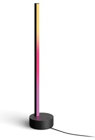 Philips - LED RGB Stmívatelná stolní lampa Hue LED/12W/230V 2000-6500K černá