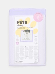 Sinsay - Parfémované hygienické podložky pro zvířata 15 pack - levandulová