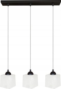 Závěsná Lampa, Stropní Svítidlo Led, Lustr Kwadro 1-802