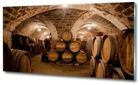 Wallmuralia Fotoobraz na skle Sudy vinice 100x50