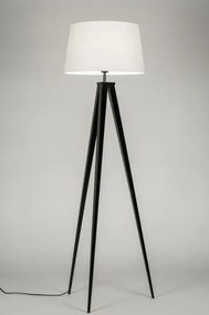 Stojací lampa Kohlmann Limited White Dia