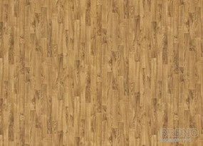 Breno PVC AMBIENT Honey Oak 636M – světlé dřevo, šíře 300 cm
