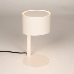 Stolní designová lampa Ethic Taupe