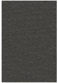 Flair Rugs koberce Kusový koberec Indulgence Velvet Graphite - 80x150 cm