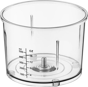 Sencor SCB 3000WH – sekáček potravin 1 l, 400 W, bílý