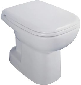 Duravit 21100100002 - Stojící WC D-CODE keramika/lesklá bílá