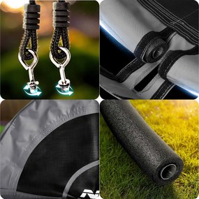 Hnízdo pro houpačku Neo-Sport Swingo 110 cm