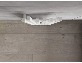 Mexen Omaha, topné těleso 1800 x 420 mm, 655 W, bílá, W208-1800-420-00-20