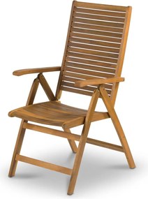 Polohovací zahradní křeslo Fieldmann FDZN 4101-T