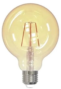 NEDES | LED Žárovka FILAMENT VINTAGE G95 E27/4W/230V 2000K | ND3771