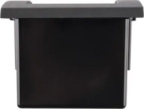 Vestavné LED svítidlo McLED Karin G 3W 4000K IP65 šedá ML-517.014.81.0
