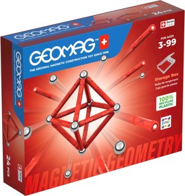 Geomag geometry 24 dílků