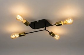Stropní designové svítidlo do kuchyně Bulb Accent 4